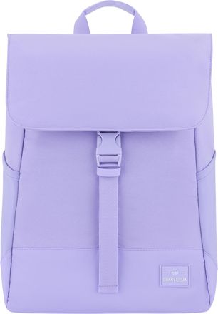 Johnny Urban Laptop Rucksack Damen & Herren & Herren Lila - Mika - Moderner Notebook Backpack für Schule, Uni, Fahrrad - 14L - Stylischer Backpack - Wasserabweisen