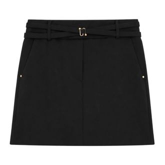 Sportmax Short Skirts - - Skirts - Damen - Schwarzk - XS
