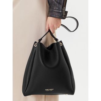 Nine West Handtasche Nine West CEO-ARIA-S24414 Schwarz