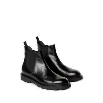 Saison 1865 Bottines en cuir