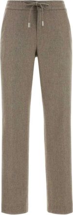 Pantaloni Torino Damen, Hosen, Beige, XSGr&ouml;&szlig;e