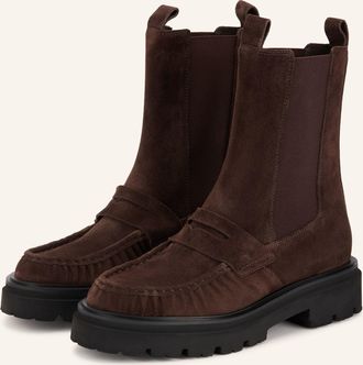 Kennel & Schmenger Chelsea-Boots braun