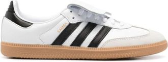 adidas Homme, Sport, Blanc, Taille: 43 1/2 EU Samba Long Tongue