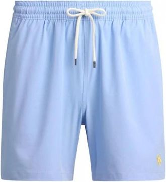 Ralph Lauren Homme, Maillots de bain, Bleu, Taille: XL Traveller Swimming Trunks