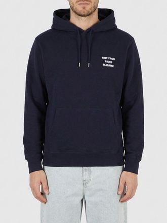 Dr&ocirc;le de Monsieur Sweatshirt DR&Ocirc;LE DE MONSIEUR Herren Farbe Blau