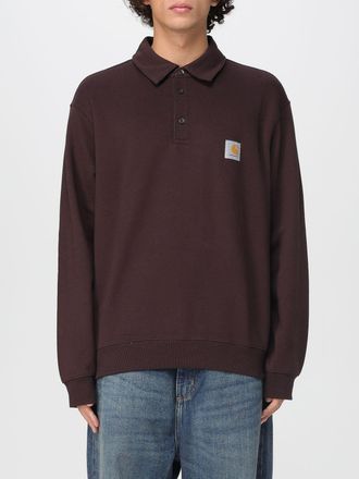 Carhartt Work in Progress Polo CARHARTT WIP Homme couleur Violet