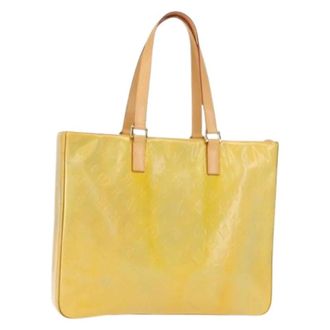 Louis Vuitton Damen, Pre-Owned, Gelb, ONE SIZEGr&ouml;&szlig;e