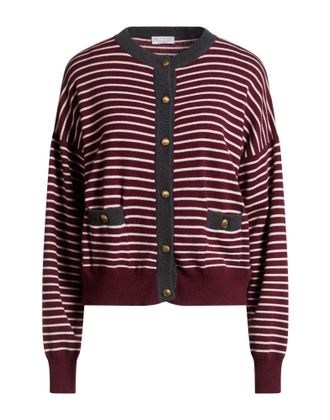 Brunello Cucinelli STRICKWAREN - Strickjacken auf YOOX.COM
