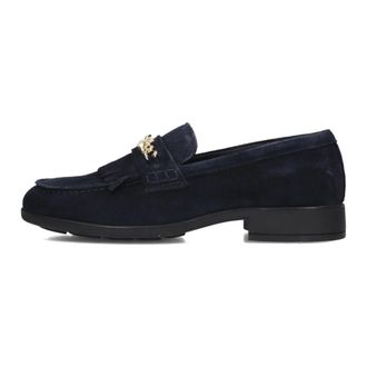 Tommy Hilfiger Damen, Schuhe, Blau, 40 EUGröße