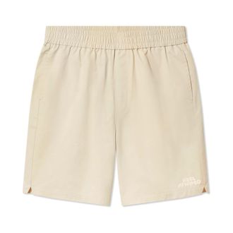 Axel Arigato Herren, Shorts, Beige, LGr&ouml;&szlig;e