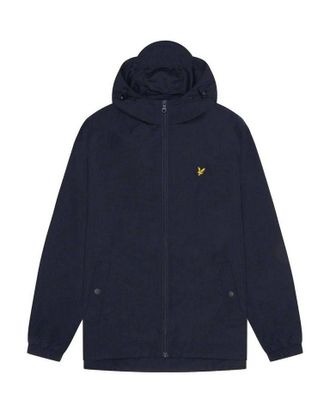Lyle & Scott Softshelljacke Jacke Lyle & Scott Zip Through