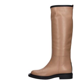 3Juin 3Juin, Femme, Chaussures, Brun, Taille: 39 EU Mindy 020 Bottes en cuir