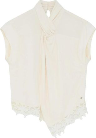 Gustav Blusen - - Blouses & Shirts - Damen - Wei&szlig; - XS