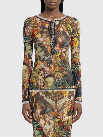 Jean Paul Gaultier Top JEAN PAUL GAULTIER Femme couleur Multicolore