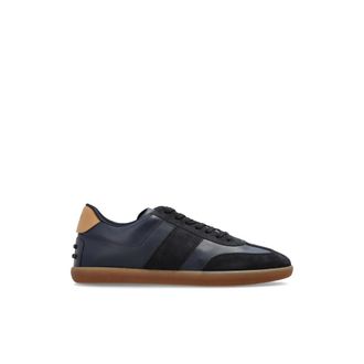 Tod's Ledersneaker - - Shoes - Herren - Blau - 42 EU