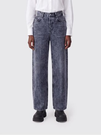 Haikure Pantalon large Bethany en velours c&ocirc;tel&eacute; de coton