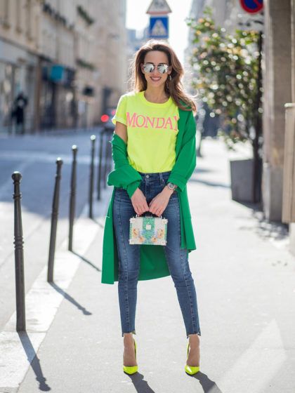 4 façons stylées de porter le denim