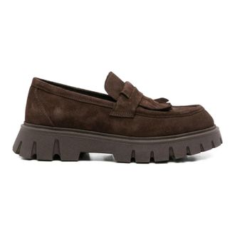Sergio Moretti Loafer - - Shoes - Damen - Braun - 40 EU