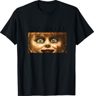 Annabelle Eyes Peek Box T-Shirt