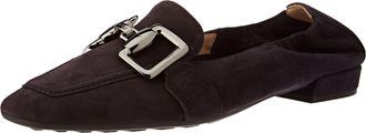 Högl Högl Damen Amina Loafer, Ocean, 41.5 EU X-Weit