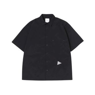 And Wander Herren, Shirts, Schwarzk, LGr&ouml;&szlig;e
