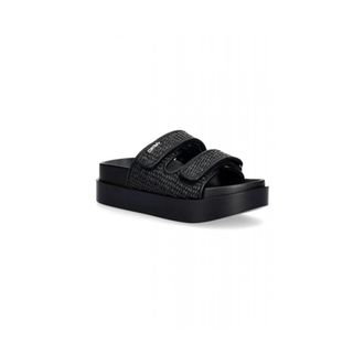 DKNY Piper Platform Slider - - Shoes - Damen - Schwarzk - 39 EU