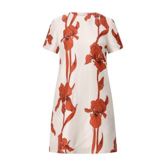 La DoubleJ Minikleid aus Seide