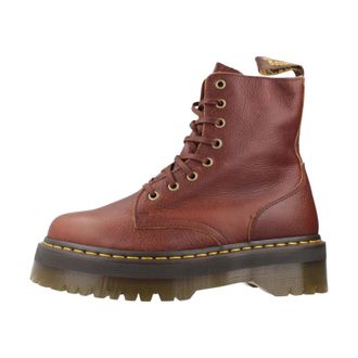 Dr. Martens Jadon Boot - - Shoes - Damen - Braun - 42 EU