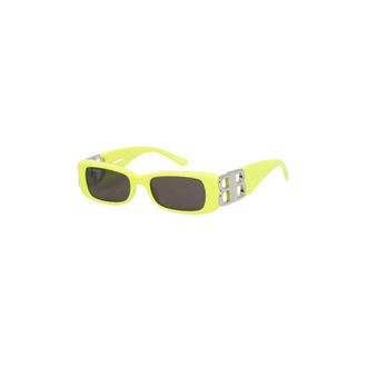 Balenciaga Sonnenbrillen - - Accessories - Damen - Gr&uuml;n - 51 MM