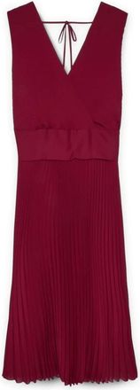 Fiorella Rubino Damen, Kleider, Rot, 7XLGr&ouml;&szlig;e