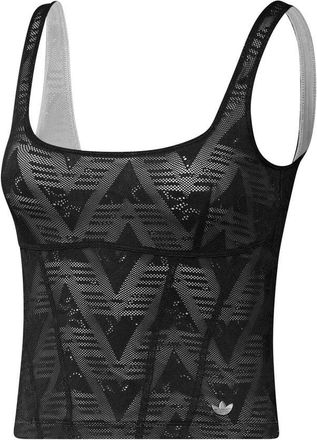 adidas Originals Damen Top LACE CORSET