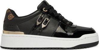 Guess Sneakers FLFMAG ELE12 Schwarz