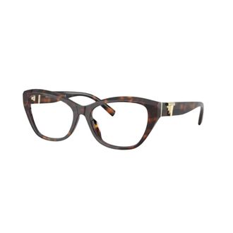 Tiffany & Co. unisex, Accessoires, Brun, Taille: 54 MM Tf2268U Optical Frame
