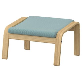 IKEA PO&Auml;NG Hocker