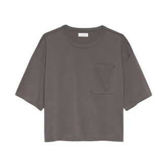 Alchemist Tee Ashley - - Tops - Damen - Grau - XS