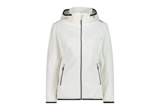 F.lli Campagnolo Softshelljacke CMP Damen Softshelljacke Woman Jacket Zip Hood 32A0456
