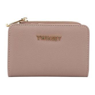 Twinset Wallet - - Accessories - Damen - Rosa - ONE SIZE