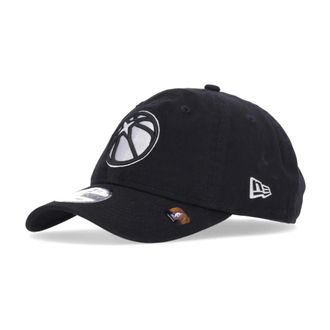 New Era Minnesota Timberwolves Gebogener Schirmkappe - - Accessories - Herren - Schwarzk - ONE SIZE