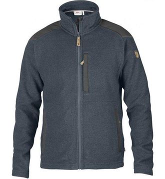 Fj&auml;llr&auml;ven Buck - Fleecejacke Wandern - Herren