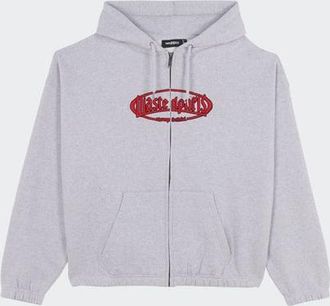 Wasted Hoodie zipp&eacute; - Taille XL