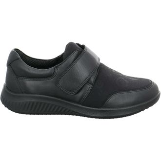 Jomos Klettverschluss-Sneaker - - Shoes - Damen - Schwarzk - 36 EU