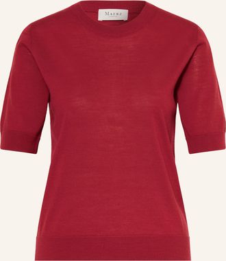 Maerz Maerz Muenchen Strickshirt rot