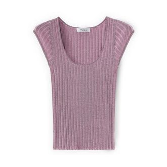 Motivi Damen, Strickwaren, Rosa, XSGr&ouml;&szlig;e