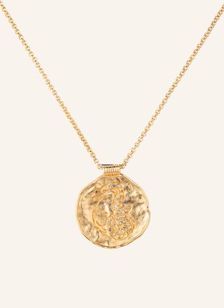 Maje Halskette gold