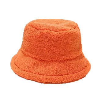 Generic Winter Fischerhut Unisex Fleece Winterm&uuml;tze Pl&uuml;sch Fischerhut Anglerhut Weihnachts Druck Fischerh&uuml;te Damen Herren Winterhut Breite Krempe Freizeithut 