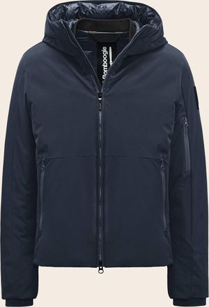 Bomboogie Bomboogie Jacke Berlin blau