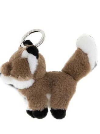 Maison Kitsun&eacute; | Fox Bag Charm