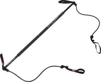 Gymstick Widerstandstrainingsger&auml;t Original, schwarz - stark