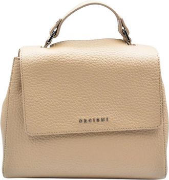 Orciani Femme, Sacs, Blanc, Taille: ONE Size Sveva S
