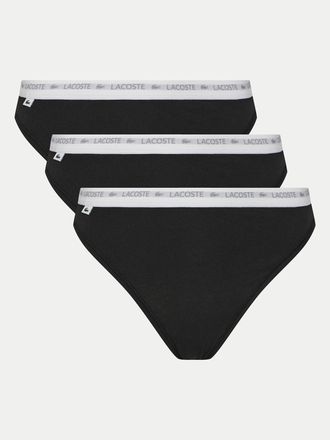 Lacoste String-Set 8F1341 Schwarz
